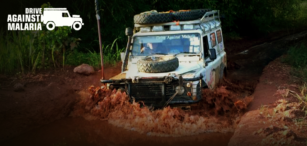 Drive Against Malaria: Home